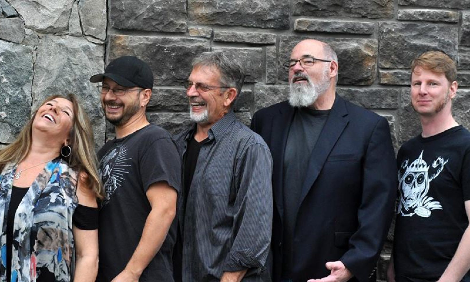 13 Broken Bones – Classic rock cover band from Penticton, BC